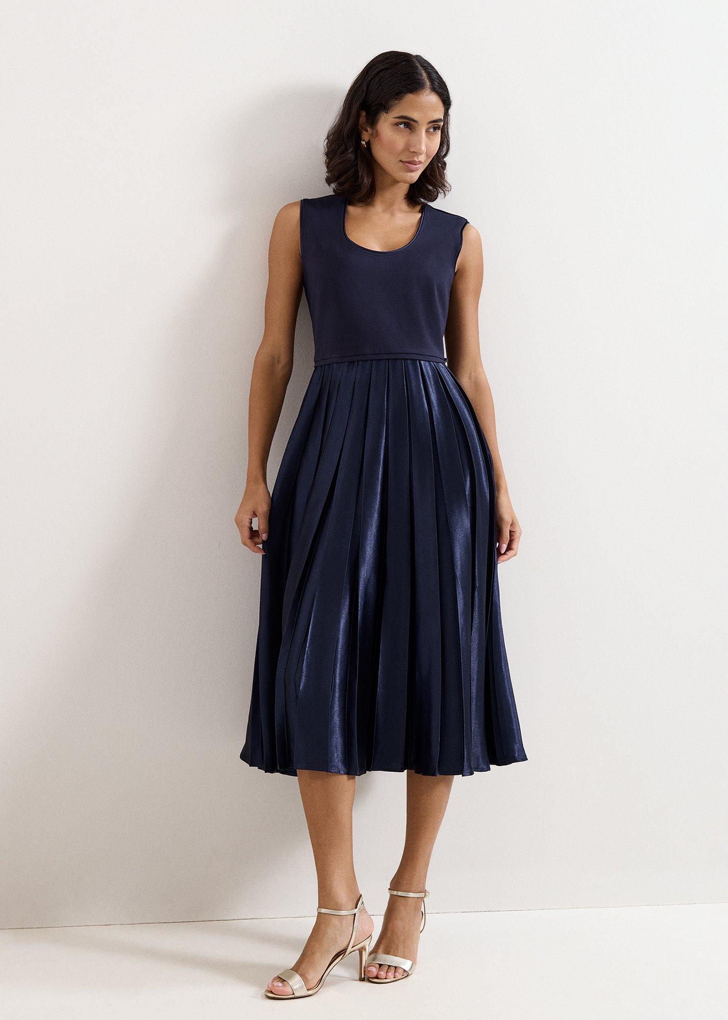 Penny Jacket Two In One Knit Dress | Phase Eight UK