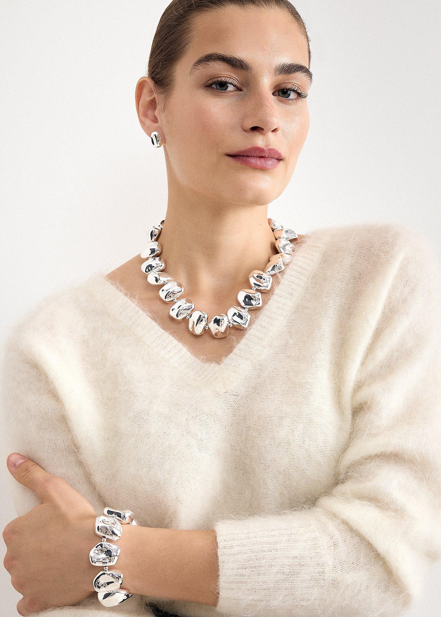 Nugget Bracelet | Phase Eight UK