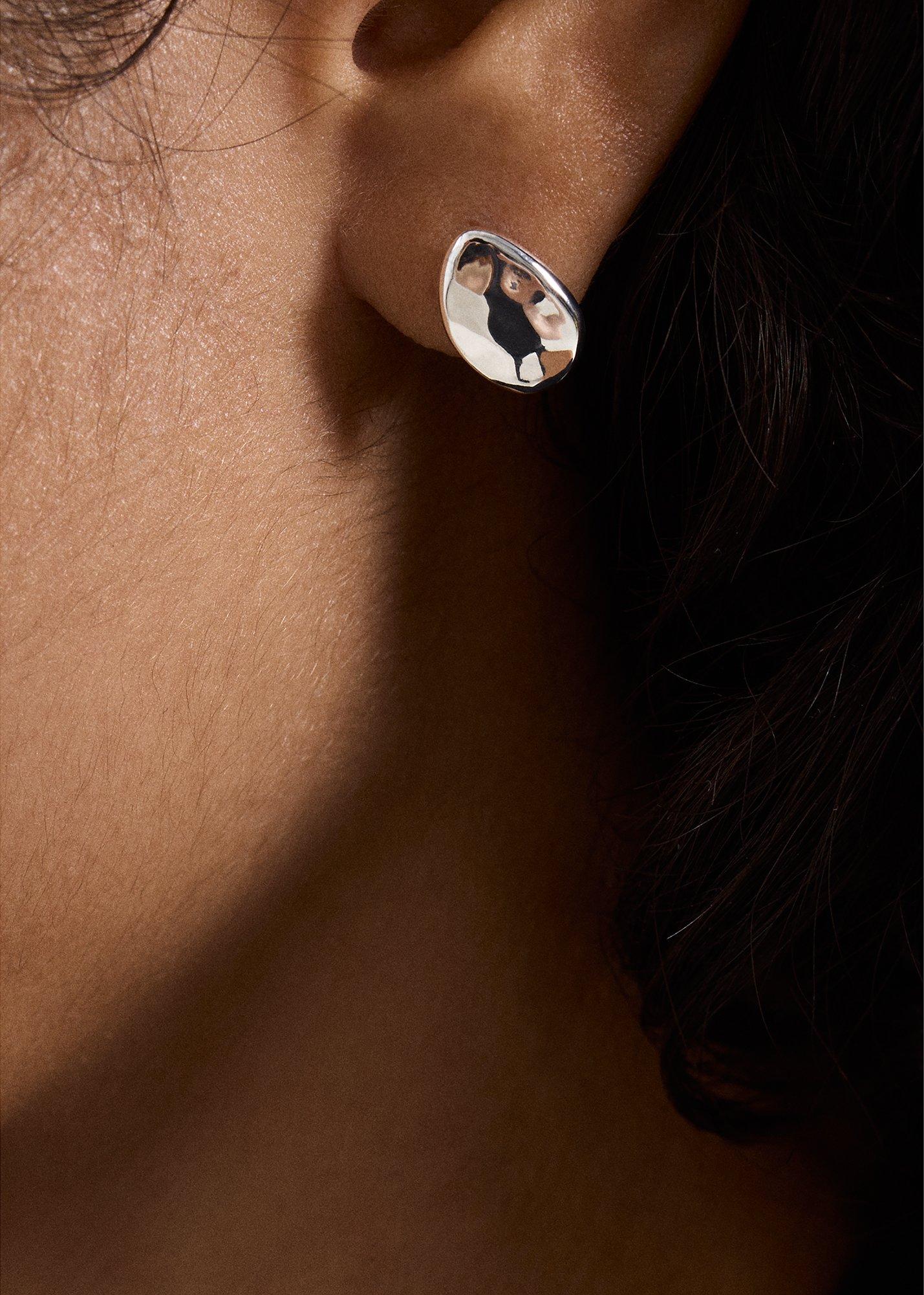 Nugget Stud Earrings | Phase Eight UK