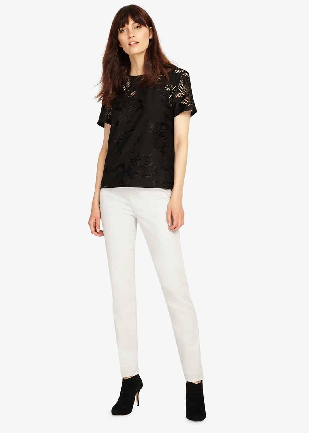 Amina Skinny Fit Jeggings | Phase Eight EU