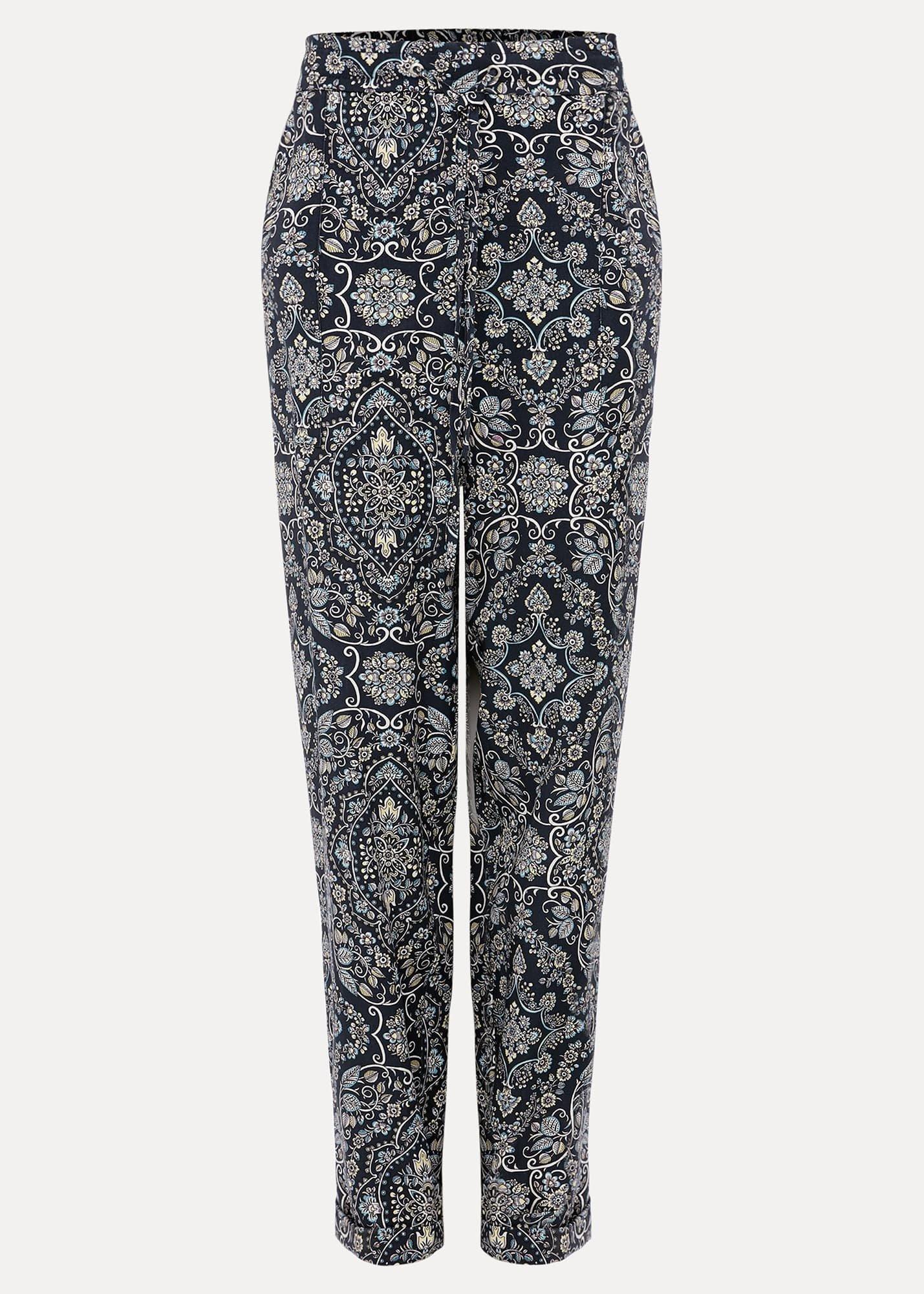 Charlene Paisley Jogger | Phase Eight AU