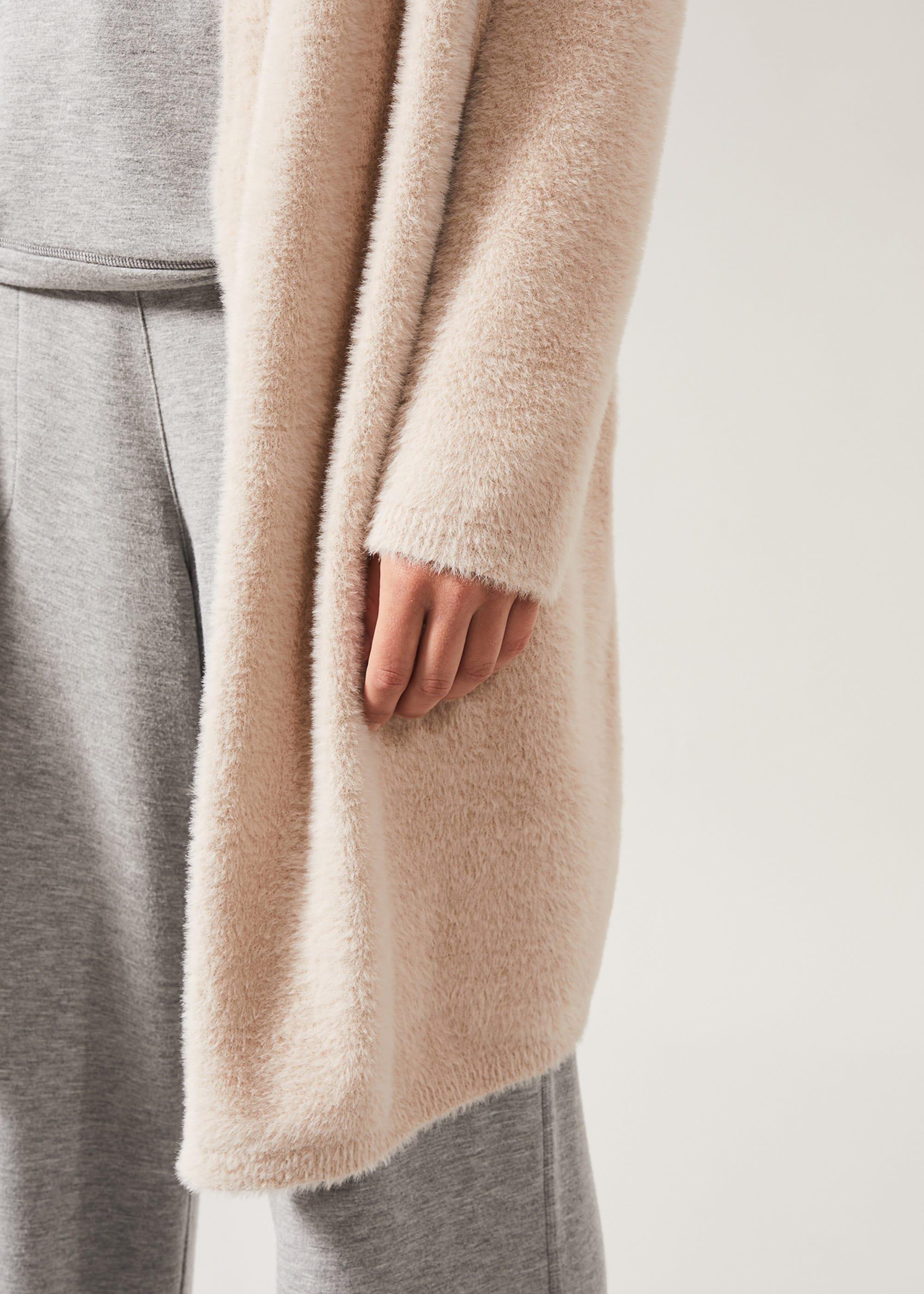 Fiona Fluffy Coatigan | Phase Eight UK